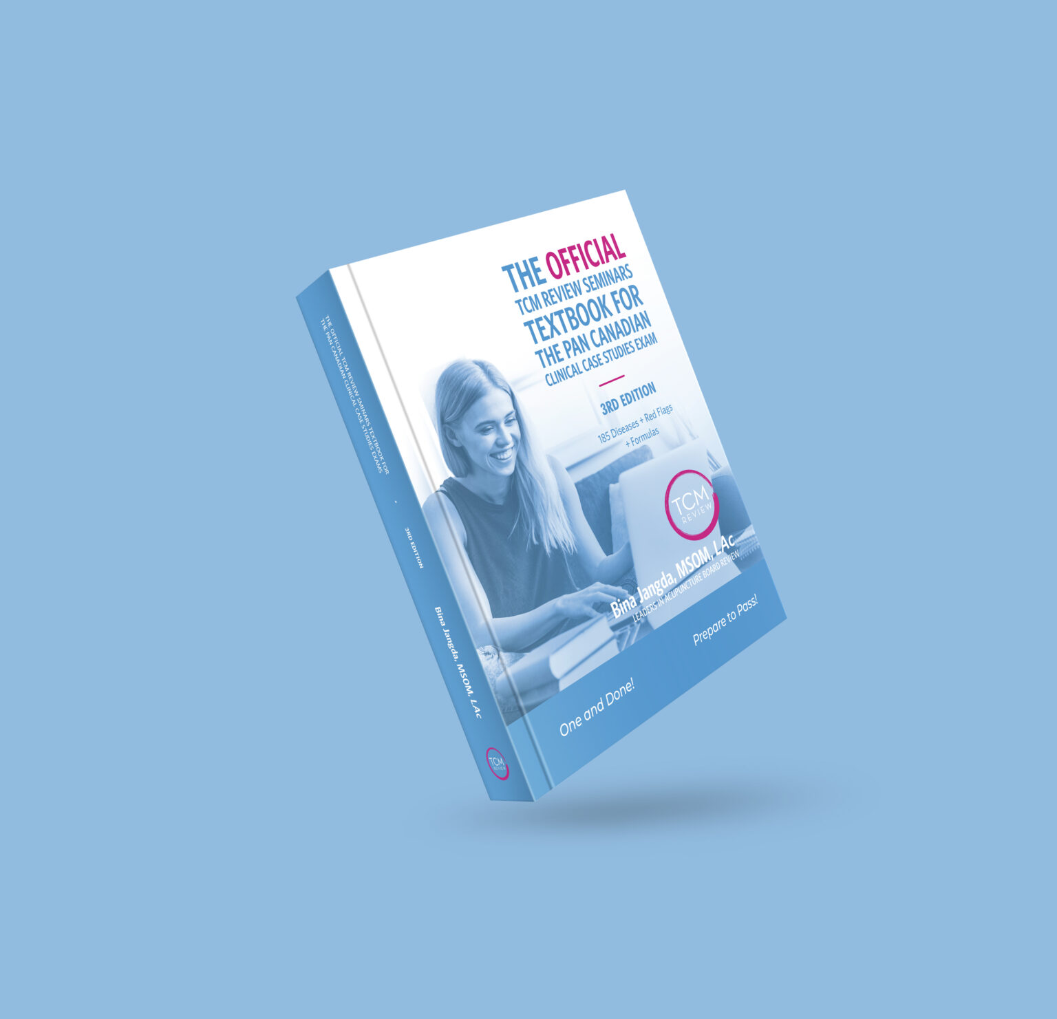 TCM Review Seminars – TCM Tests for NCCAOM and CALE Preparation